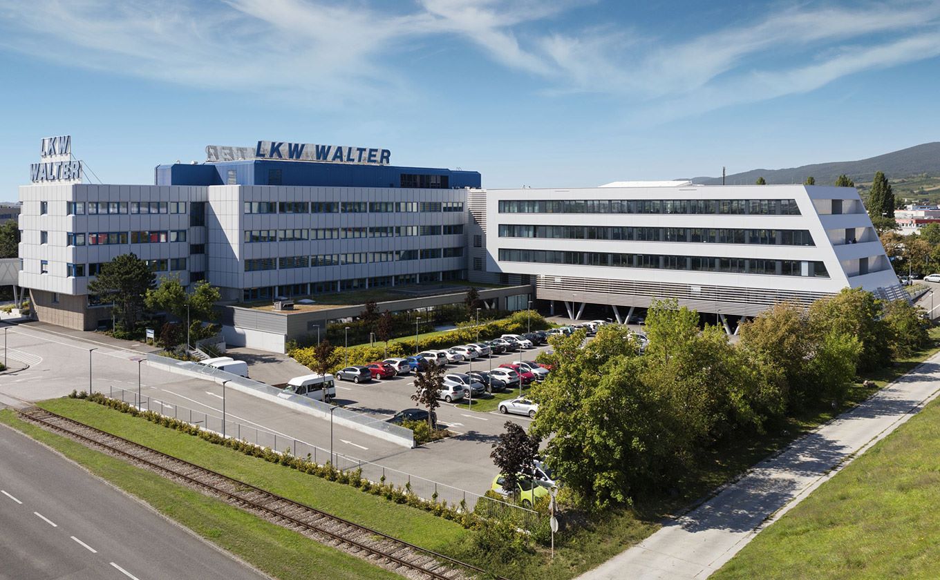 Other companies within the WALTER GROUP - WALTER BUSINESS-PARK